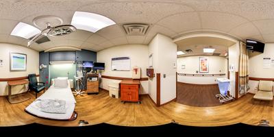 Jefferson Washington Township Hospital - 360 Virtual Tour