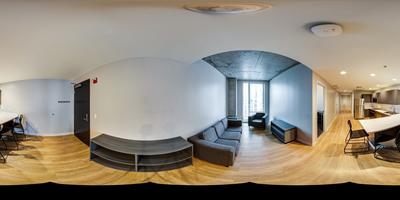 UChicago Residence Halls Tour - 360 Virtual Tour